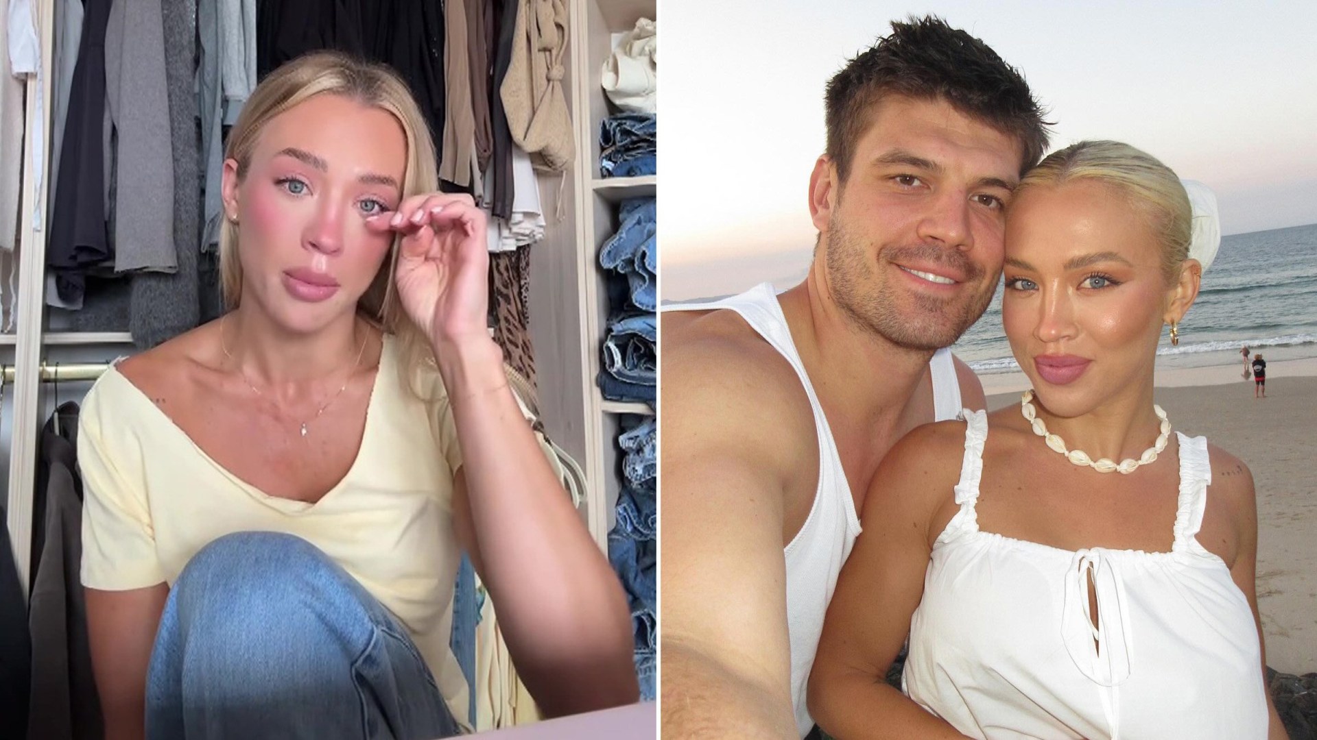 Inside Tammy Hembrow's marriage split after 7 months