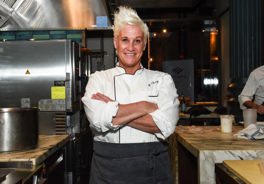 Food Network star Anne Burrell died by suicide