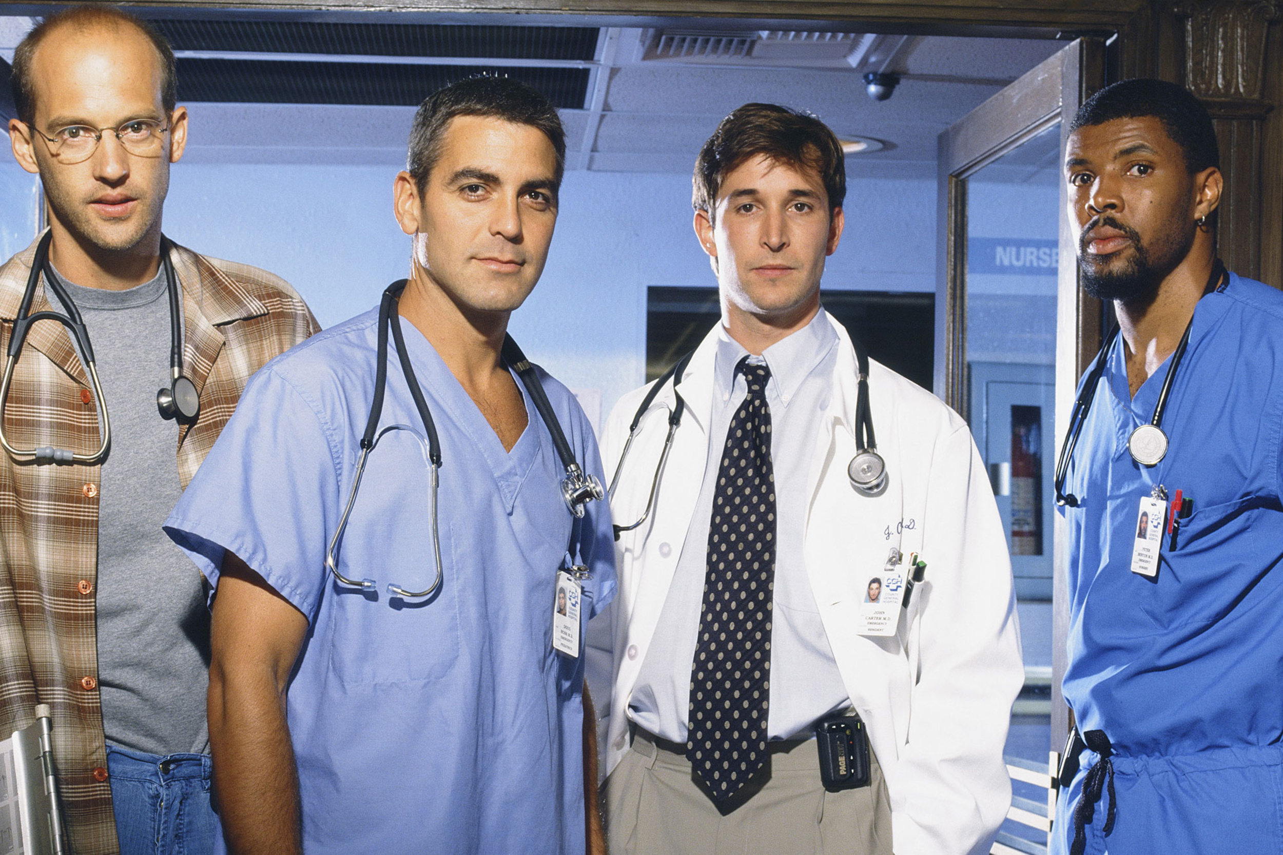 The 20 greatest TV medical dramas of all time