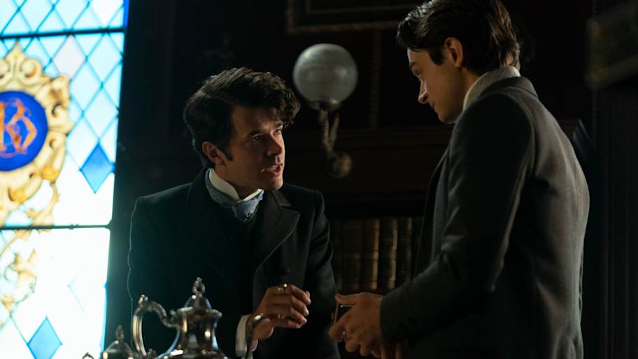 The Gilded Age season 3 premiere recap: Clocks, divorce, and illness ...
