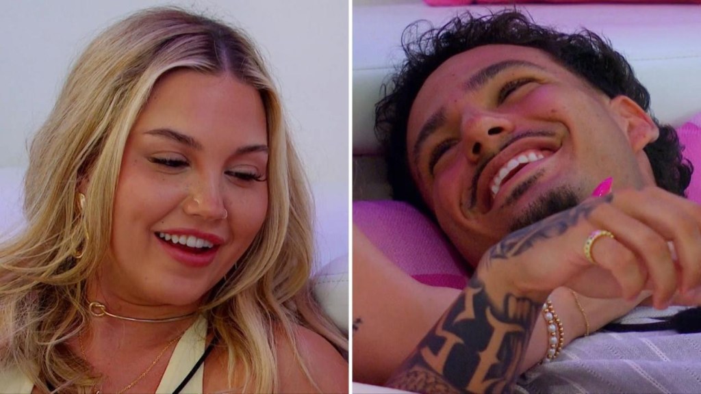 Eliminating Hannah on Love Island USA Season 7 Makes No Sense