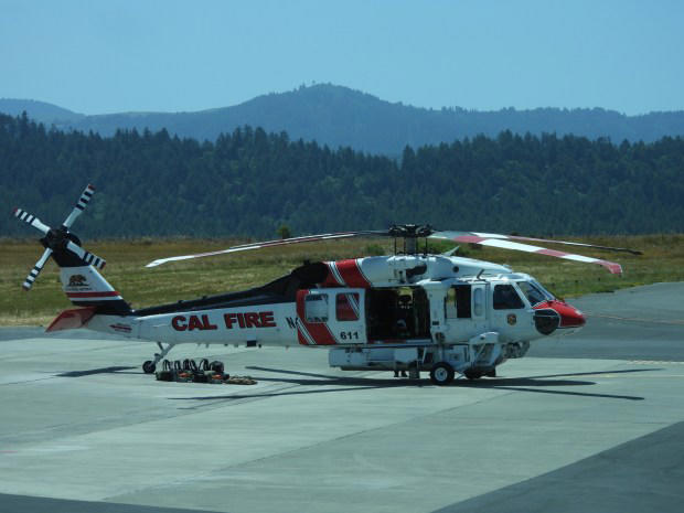 ‘Saving lives … and protecting natural resources’; Cal Fire introduces ...