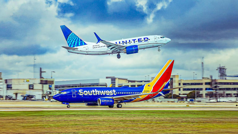 Why The Boeing 737-700 Has Such A High Cruising Altitude