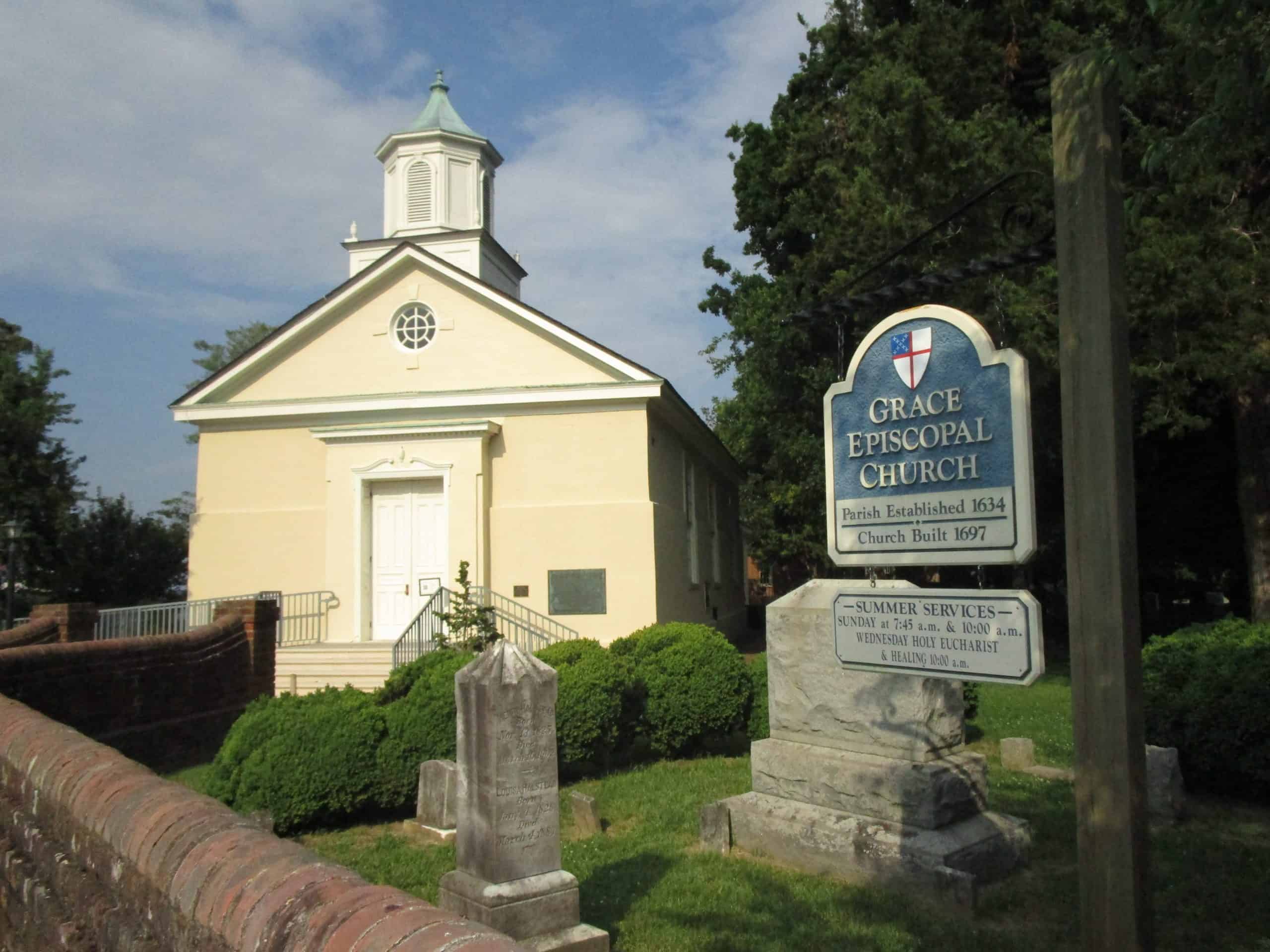 America’s Oldest Church Predates Jamestown’s Founding