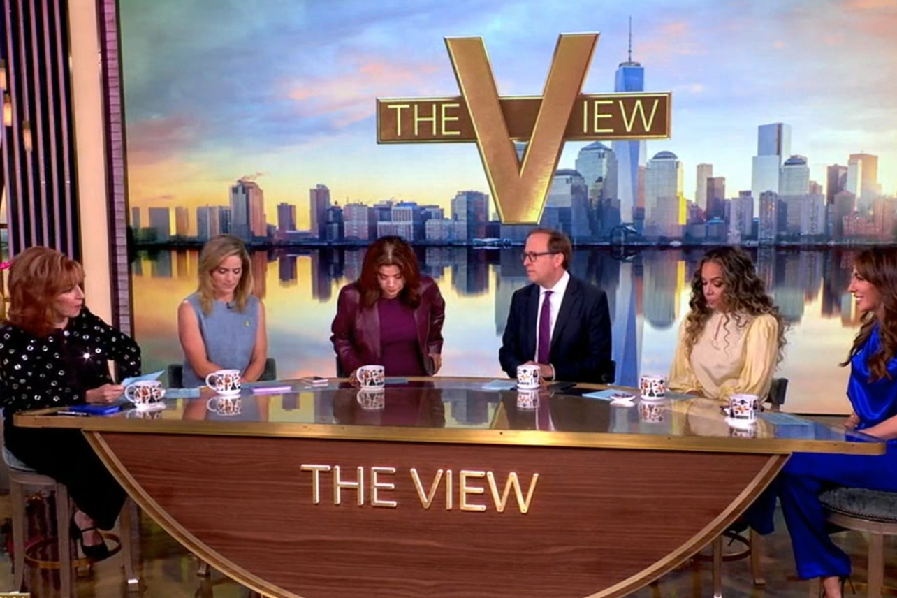 ‘The View’s Joy Behar Says MAGA Supporters Have Been “Very Quiet” Since ...