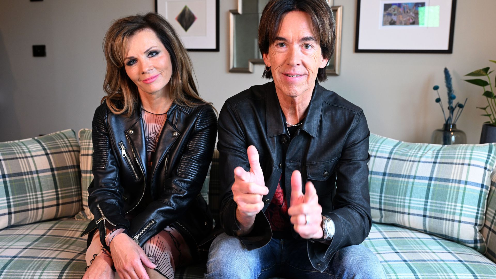 Roxette: Mastermind Per Gessle liebt seine Arbeit – und will weitermachen