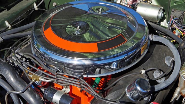 The Biggest Pros And Cons Of Dodge's Hemi Engine