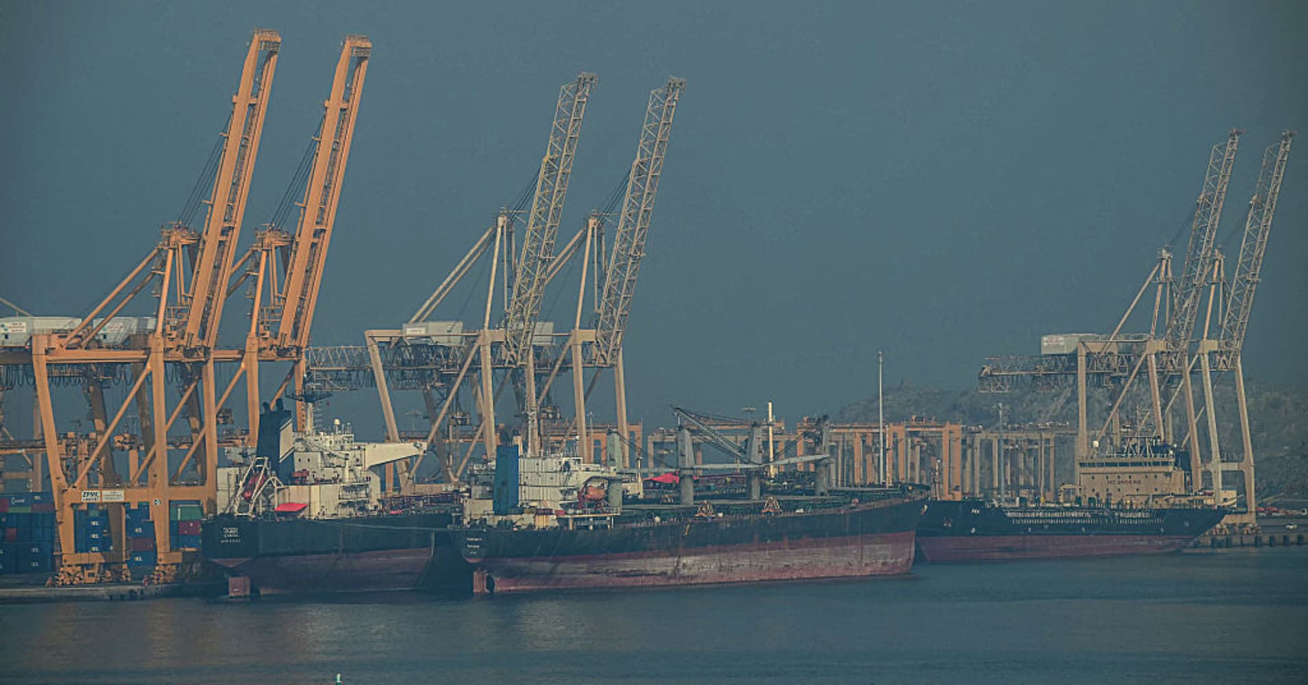 Middle East ocean freight rates soar on Iran conflict, Strait of Hormuz ...