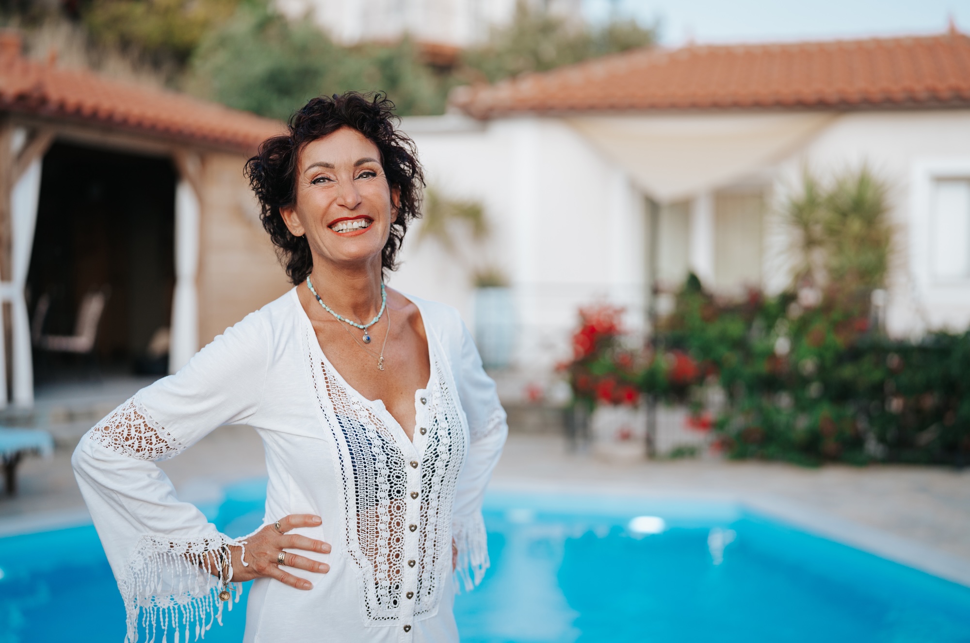 Ingrid uit B&B Vol Liefde deelt eerste foto met kleinkind