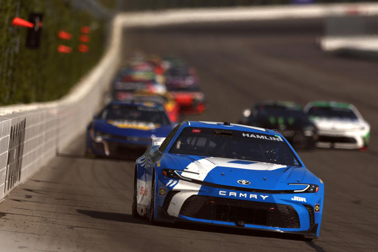 NASCAR sets bracket matchups for inaugural In-Season Challenge in 2025