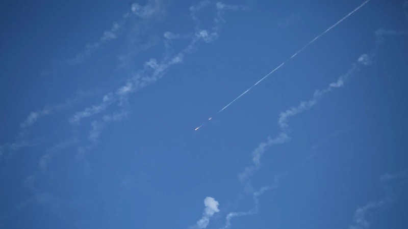 BREAKING: Iran strikes back with missile attack targeting US base in Qatar