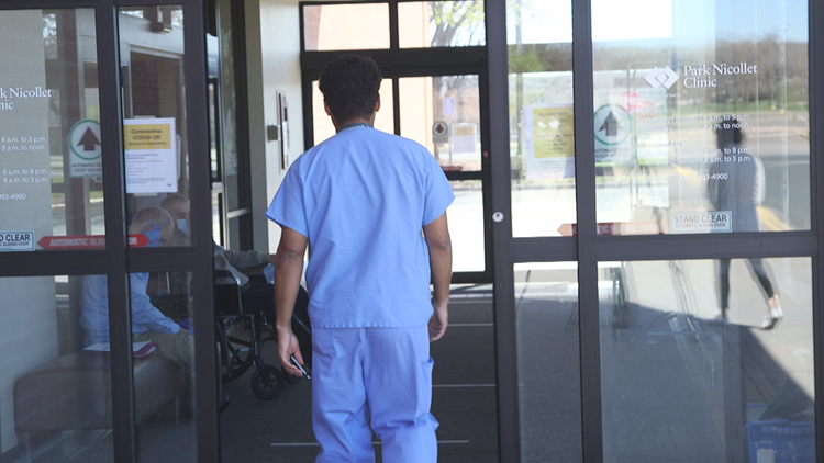 Union announces strike at Park Nicollet Methodist Hospital