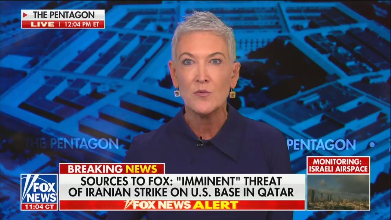 Fox News Pentagon Reporter ‘No One Knows’ Where Iran’s Enriched Uranium ...