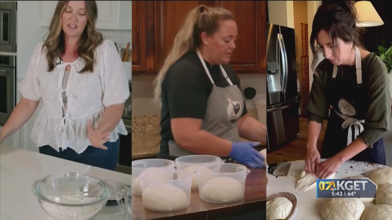 Making bread and business from scratch: Kern County moms share their ...