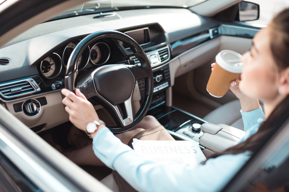 16 Car Interior Details We Miss Most