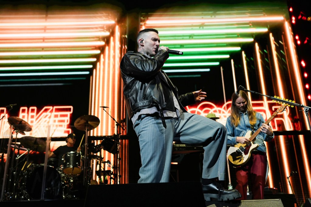 Maroon 5 Set to Return With New Album, Arena Tour