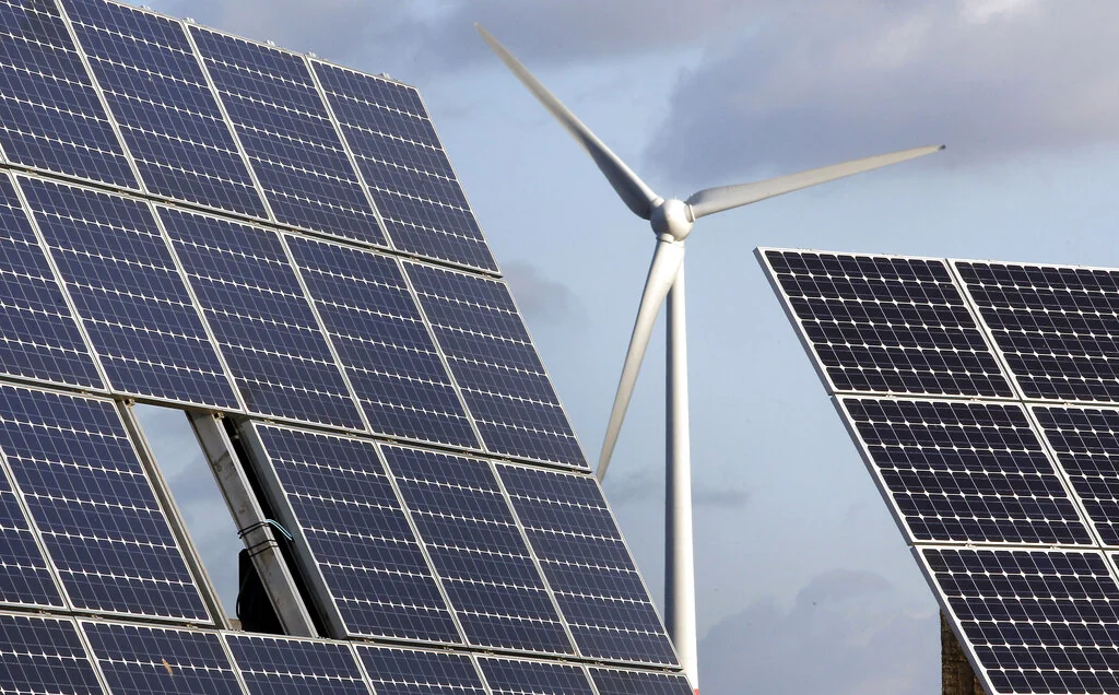 Renewable energy tax credits falling out of favor with Democrats ...