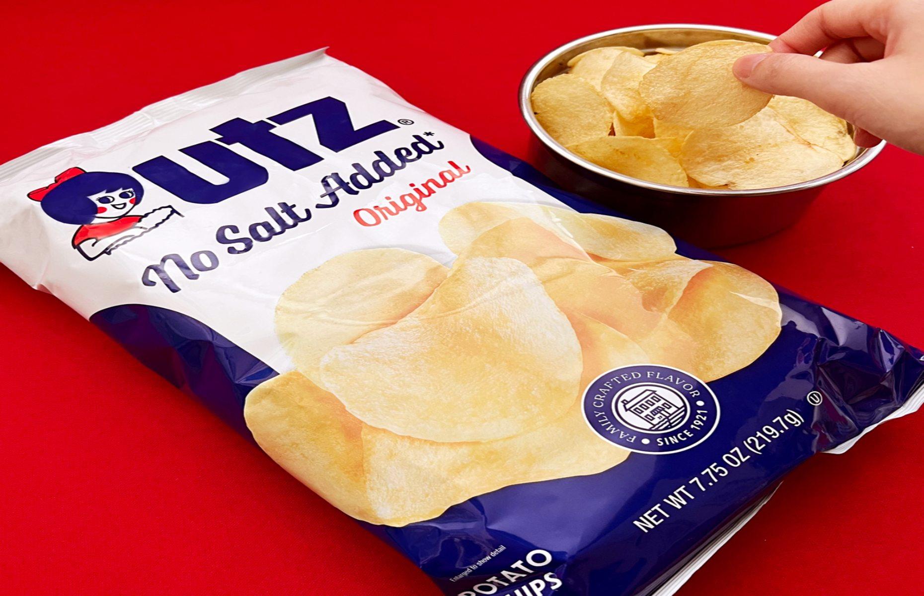 The most delicious potato chips of all time, ranked