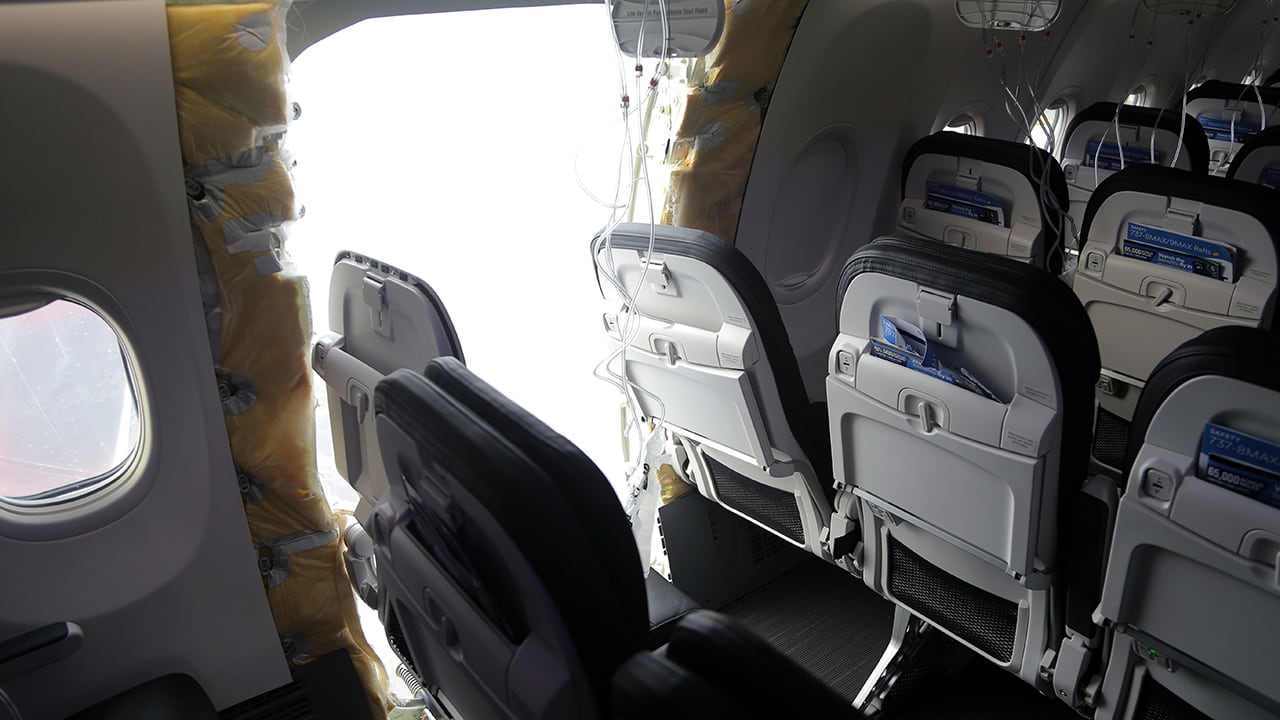 Door plug blowout flight captain seeks $10M, alleges Boeing faults ...