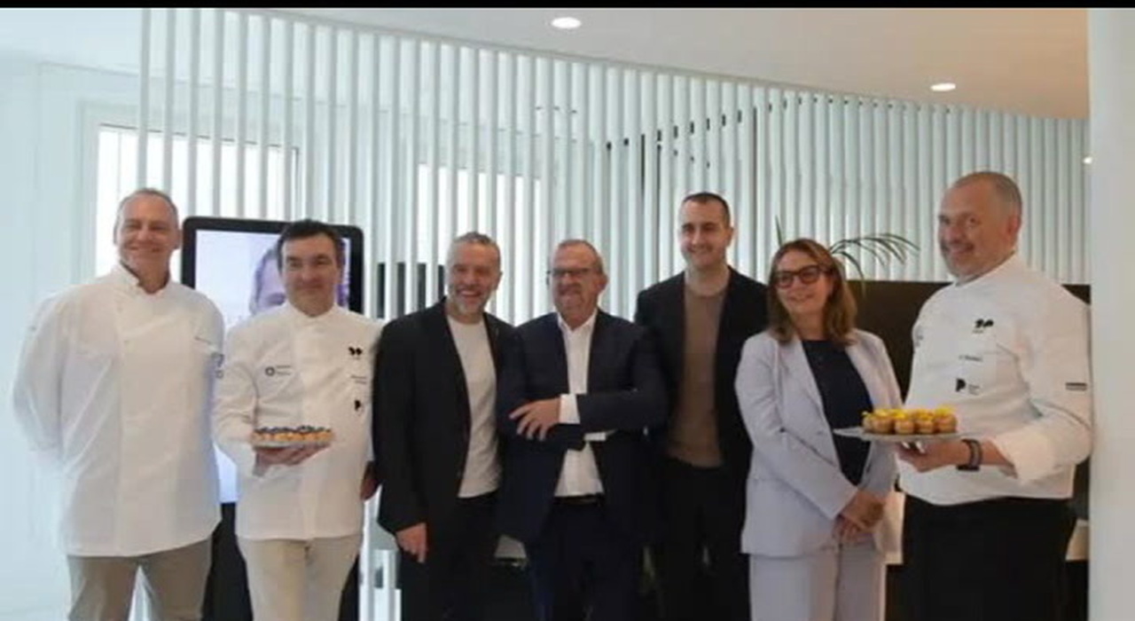 Cena dei mille con chef Perbellini, a Parma eccellenza di squadra