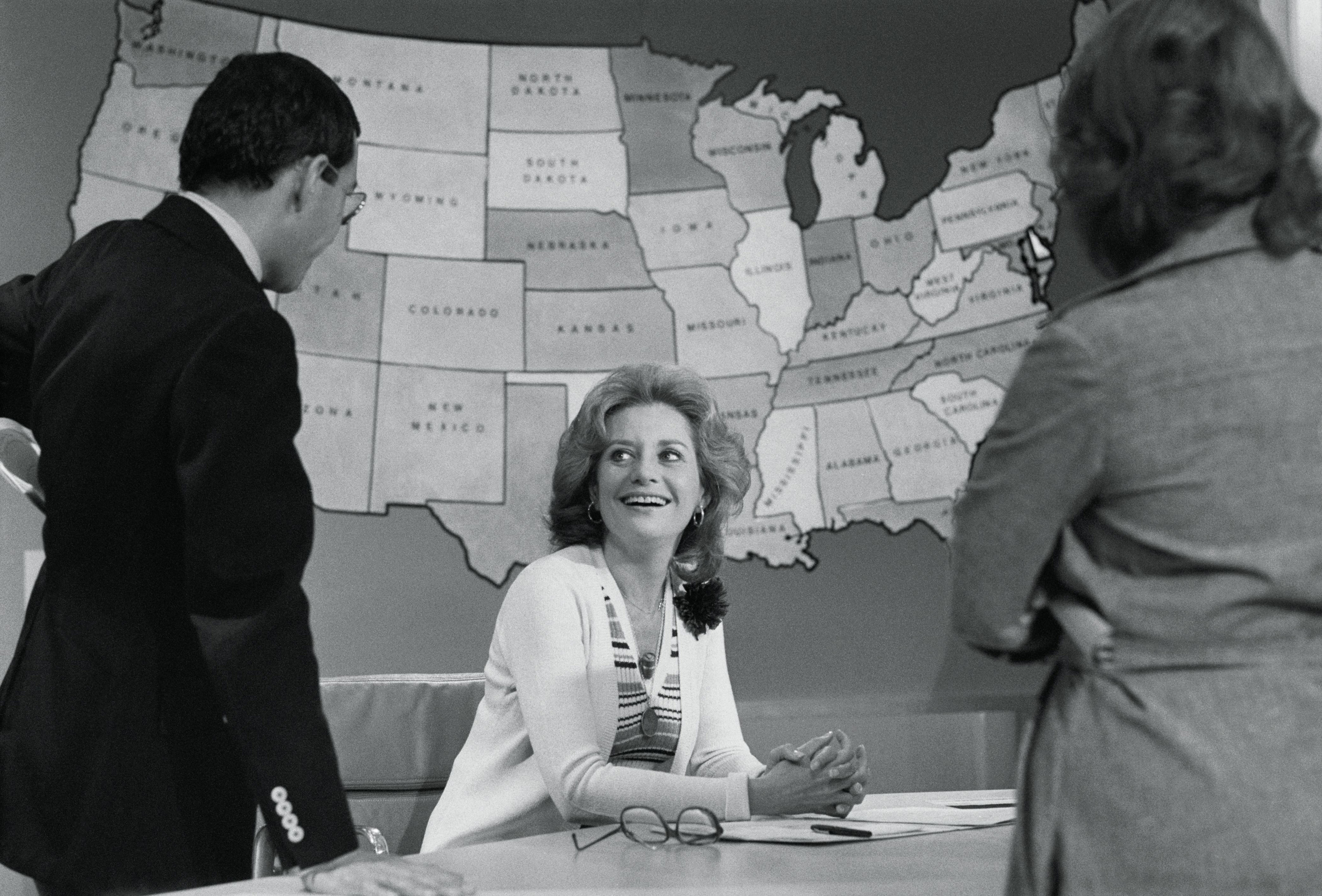 Barbara Walters documentary revisits icon's 'bullies,' insecurity about ...