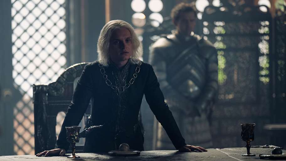 Aegon is a "different character" going into House of the Dragon season 3