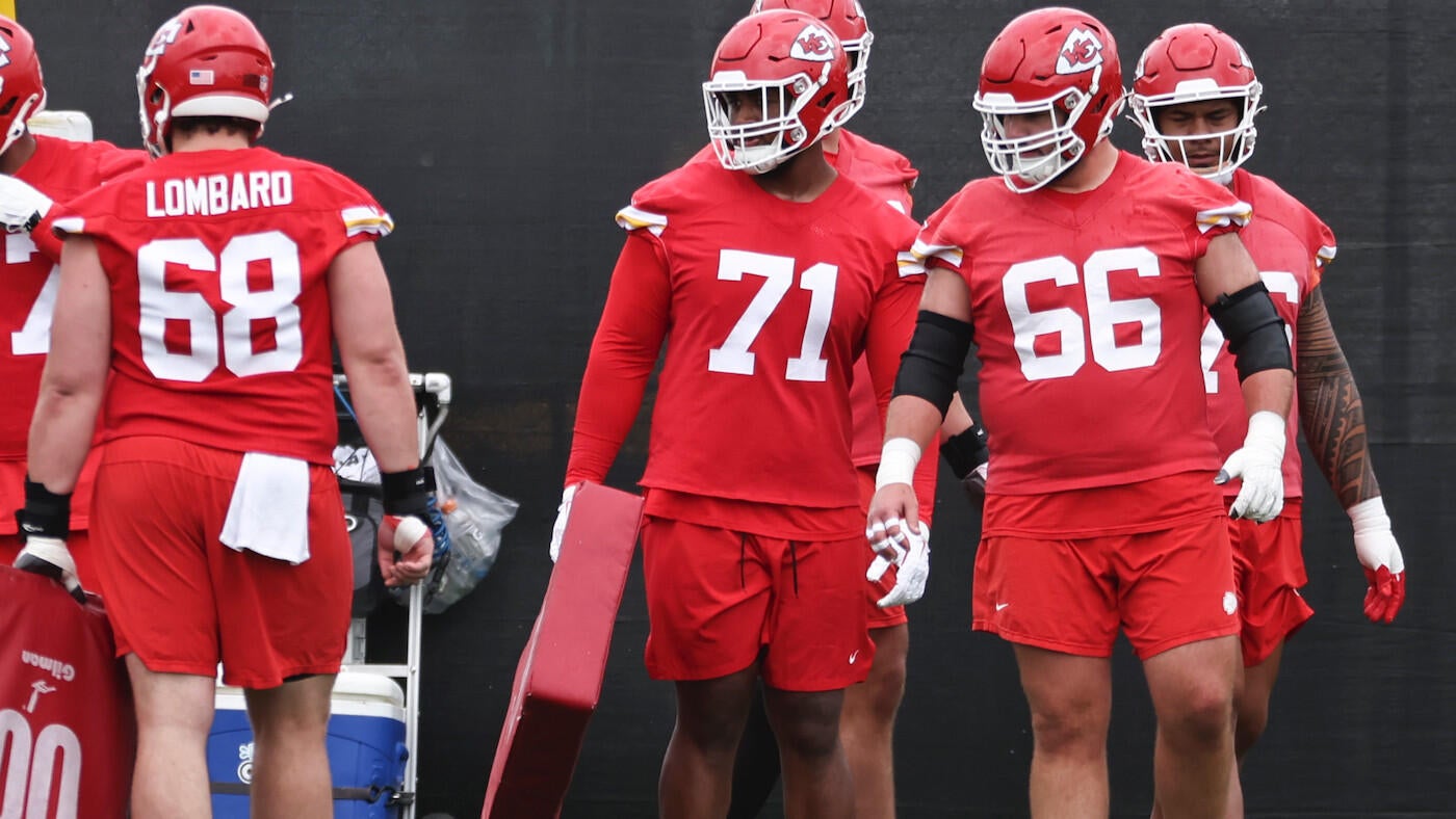 One takeaway from every AFC team's offseason workouts: Chiefs seeing ...