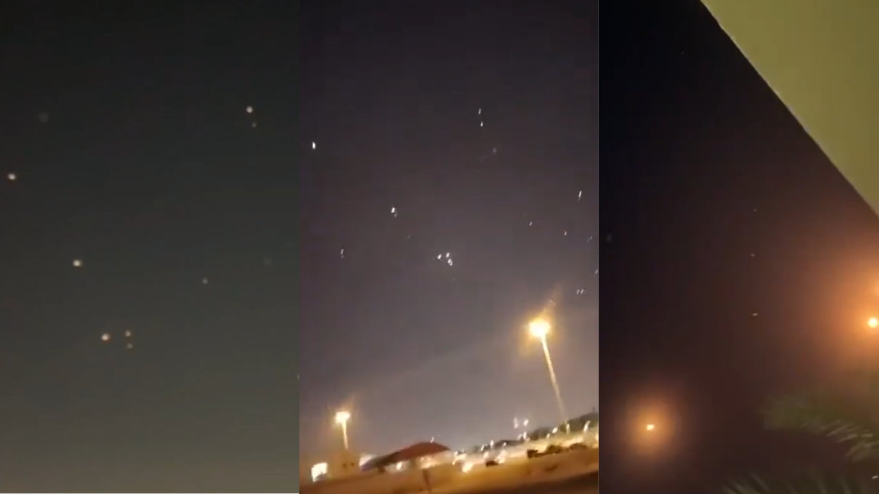 'No threat to brotherly Qatar': Iran says used same bomb count as US in ...