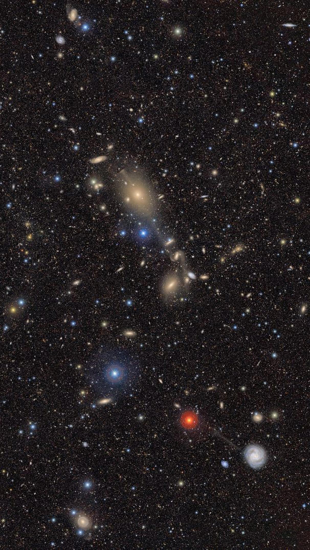 See images from the Rubin telescope and world’s largest digital camera