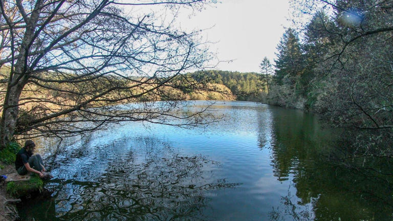 Two of the 'best swimming holes' in National Parks are in California ...