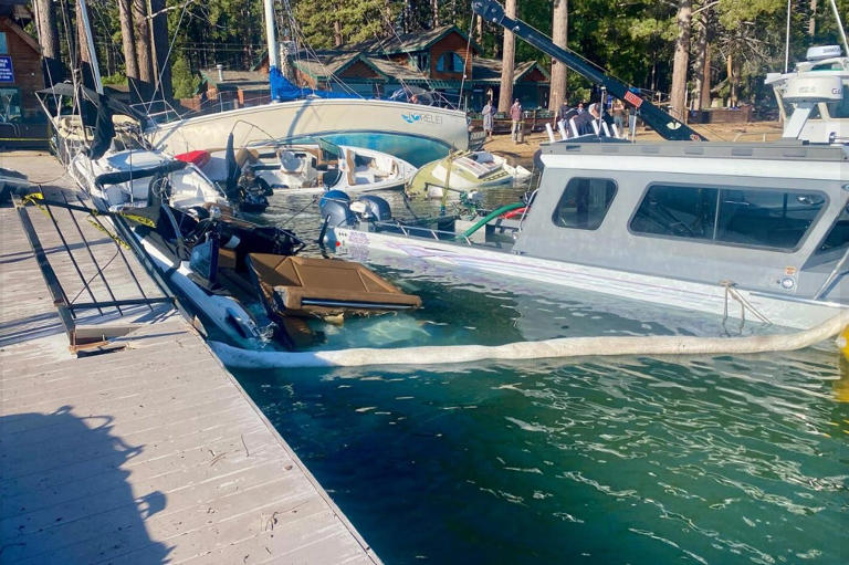 Last boater found after Lake Tahoe tragedy; death toll now 8