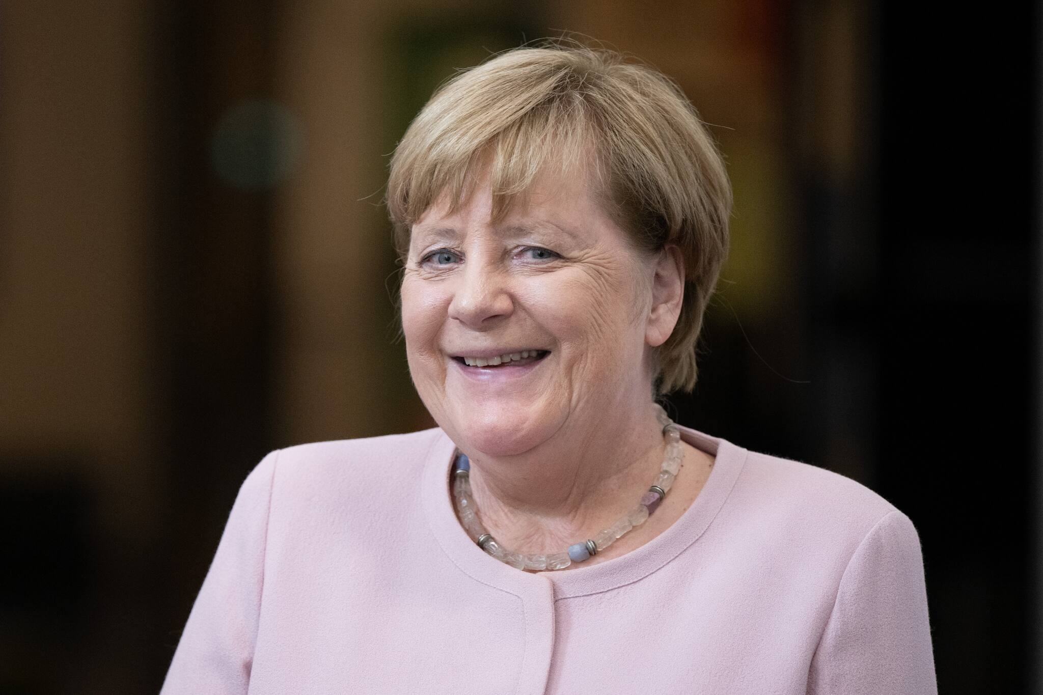 Dresden: Angela Merkel stellt heute ihre Autobiografie vor