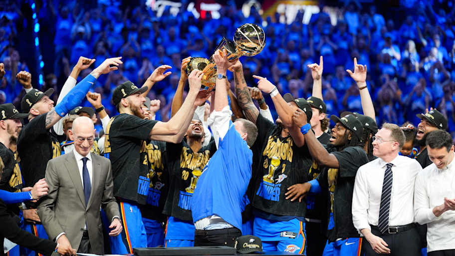 Three Takeaways from the Oklahoma City Thunder's Championship-Winning ...