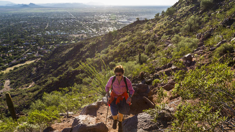 Arizona's 'Jewel In The Sonoran Desert' Is An Otherworldly Fantasy ...