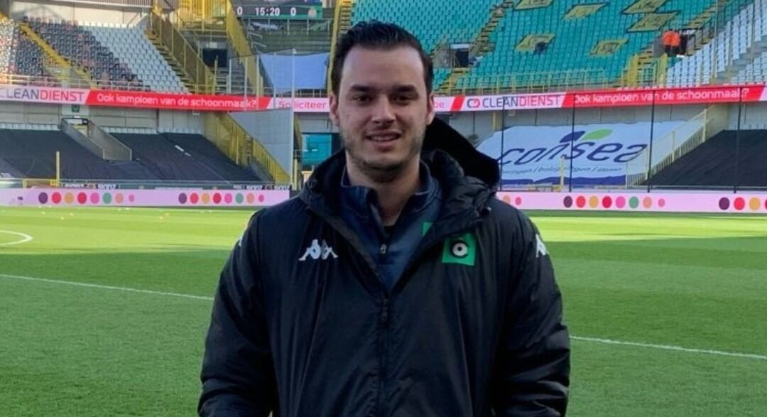 Él es Luciano Murchio, mexicano que fue nombrado director deportivo del ...