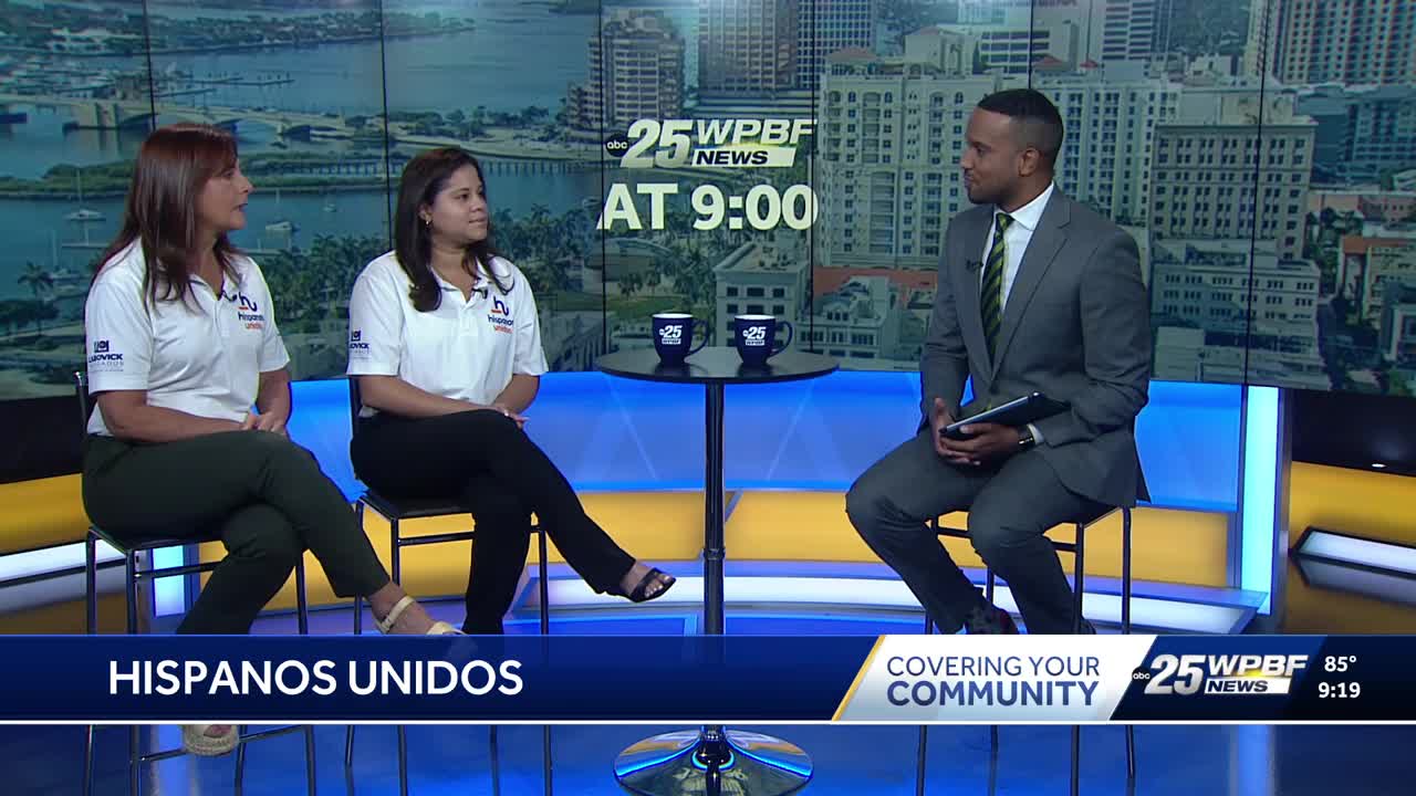 Free workshops to connect Palm Beach County Hispanic community