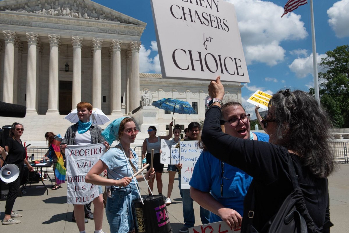 Study: Abortions rose in states with, without bans after Dobbs decision