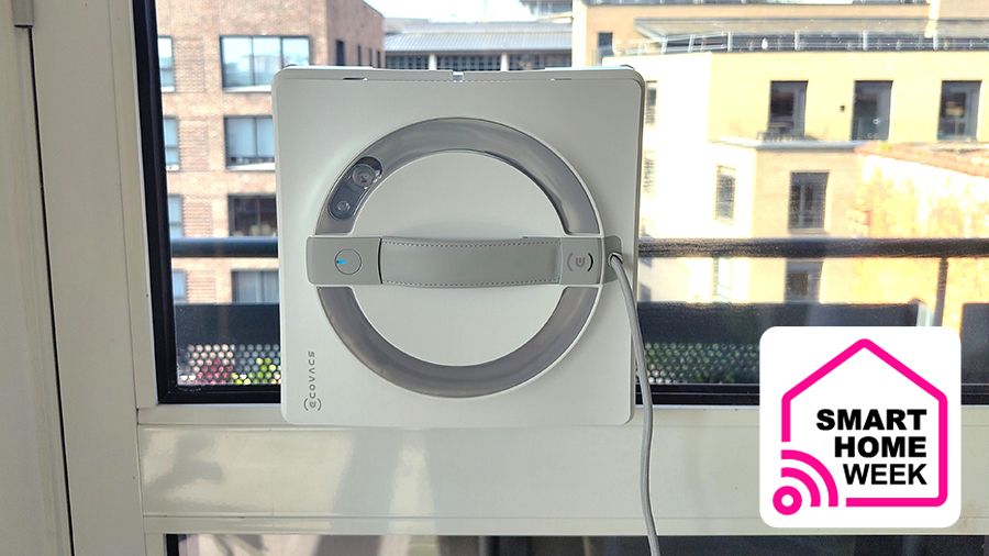 I've been a tech journalist for over 10 years, and this window-cleaning ...