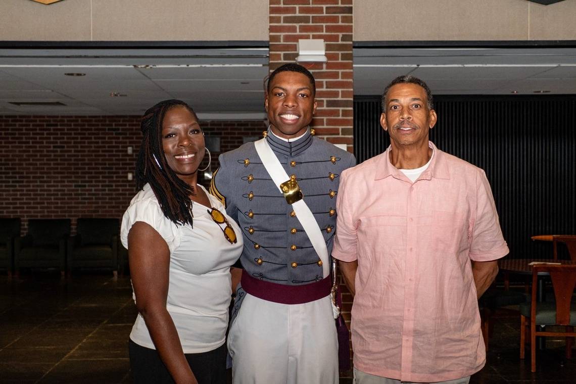 From Whale Branch to West Point graduate. ‘It wasn't easy,' says ...