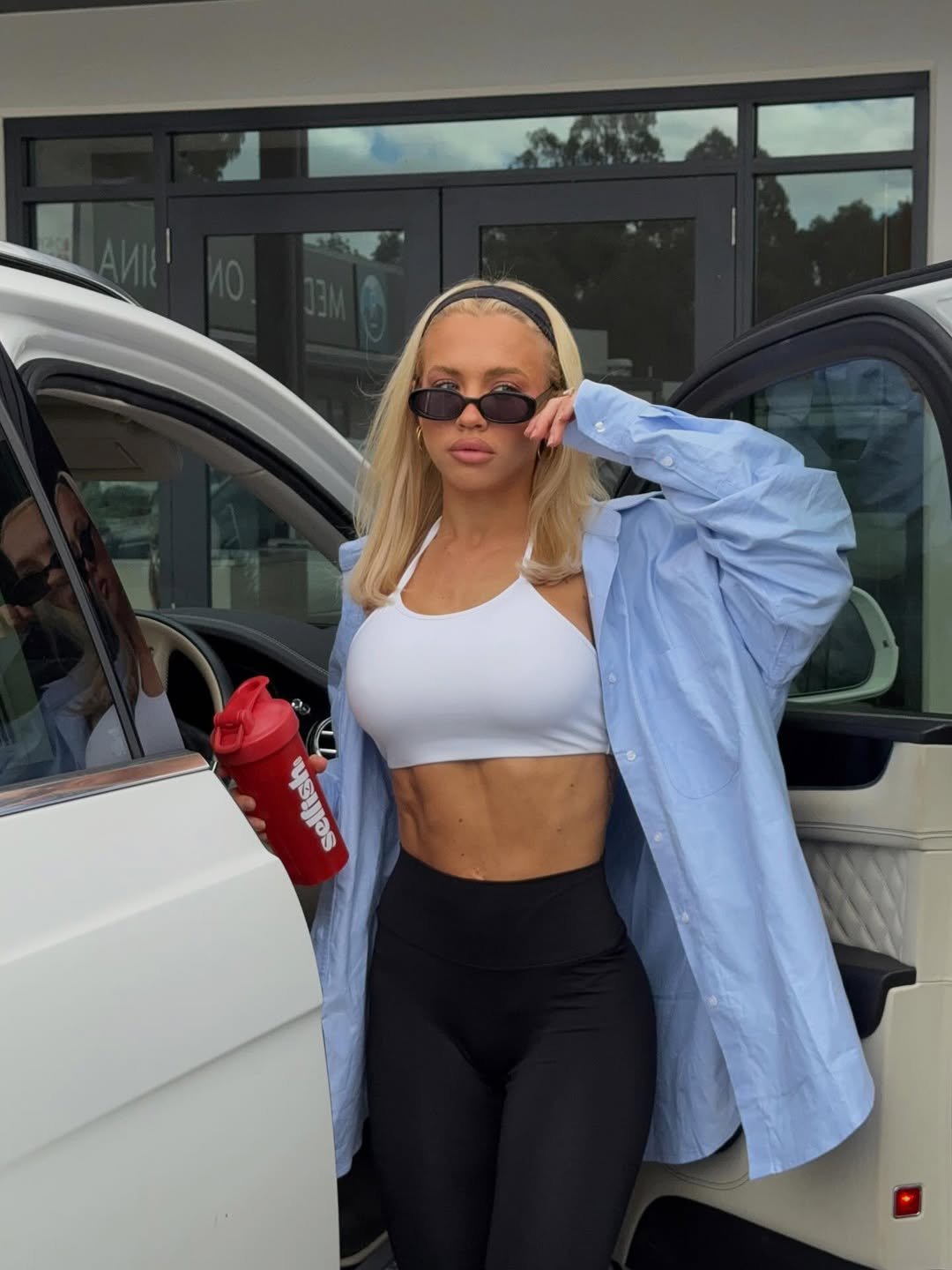 Inside Tammy Hembrow's marriage split after 7 months