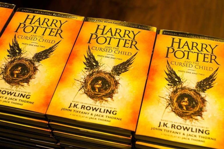 JK Rowling says 1st episodes of Harry Potter series are ‘so so good’
