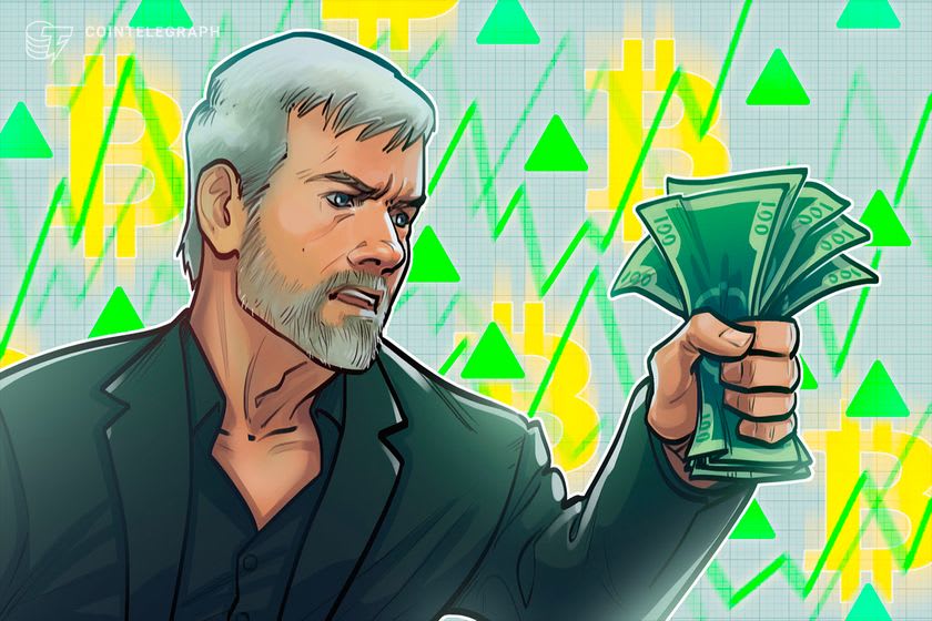 Saylor insinúa su próxima compra de BTC mientras un inversor demanda a ...
