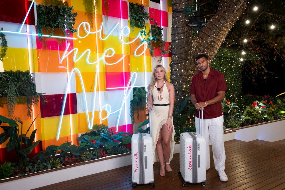 'Love Island USA's' Hannah dishes on Charlie, Pepe and who should win ...