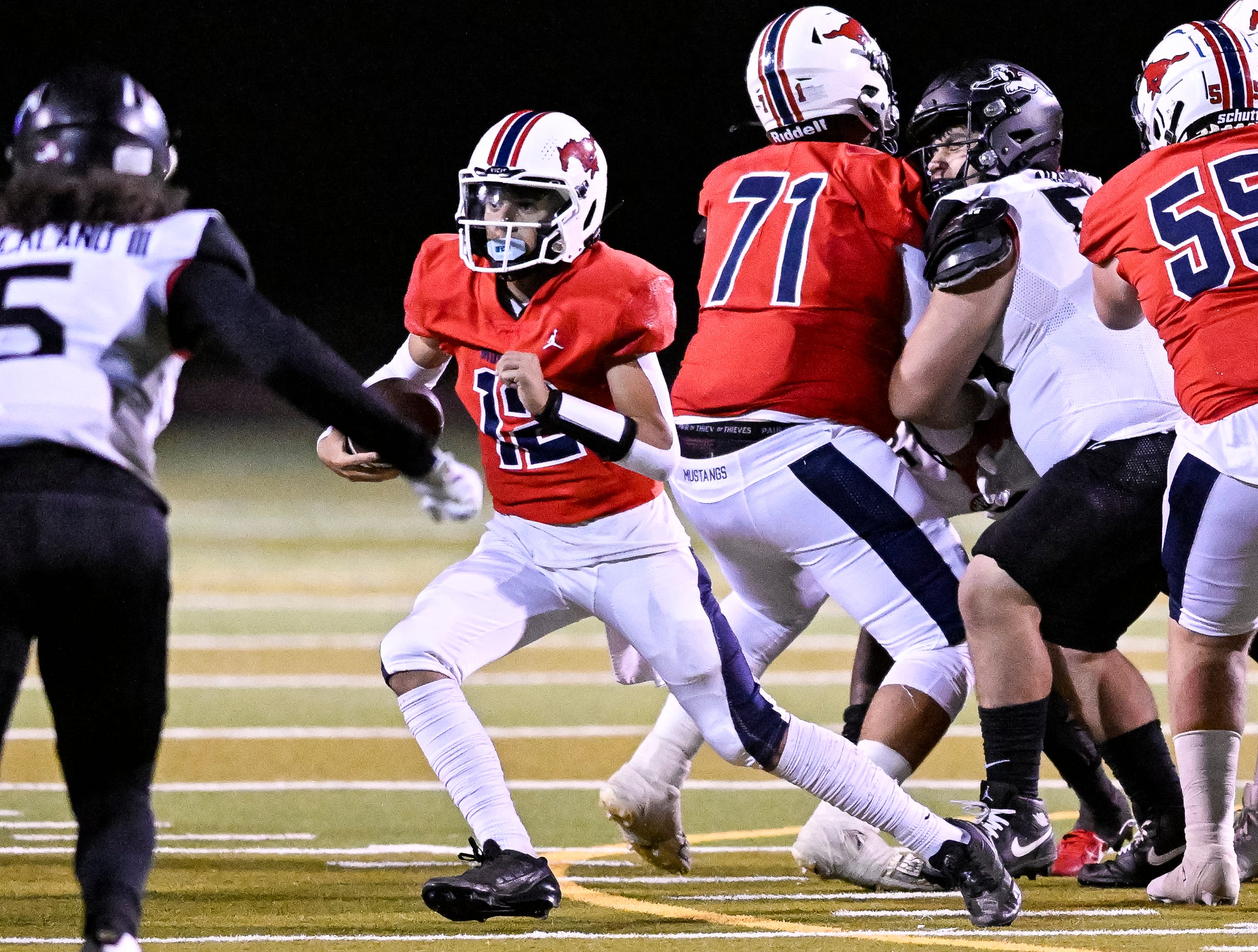 Fan Vote for the Visalia Times-Delta Boys Athlete of the Year: Final Round