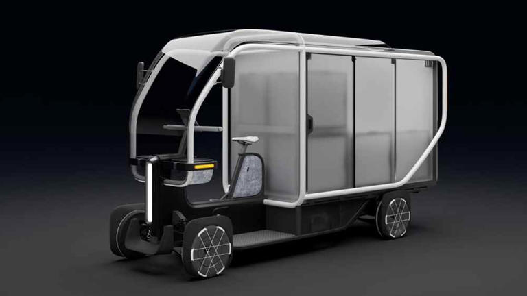 Honda launches eQuad: a compact electric vehicle with swappable ...