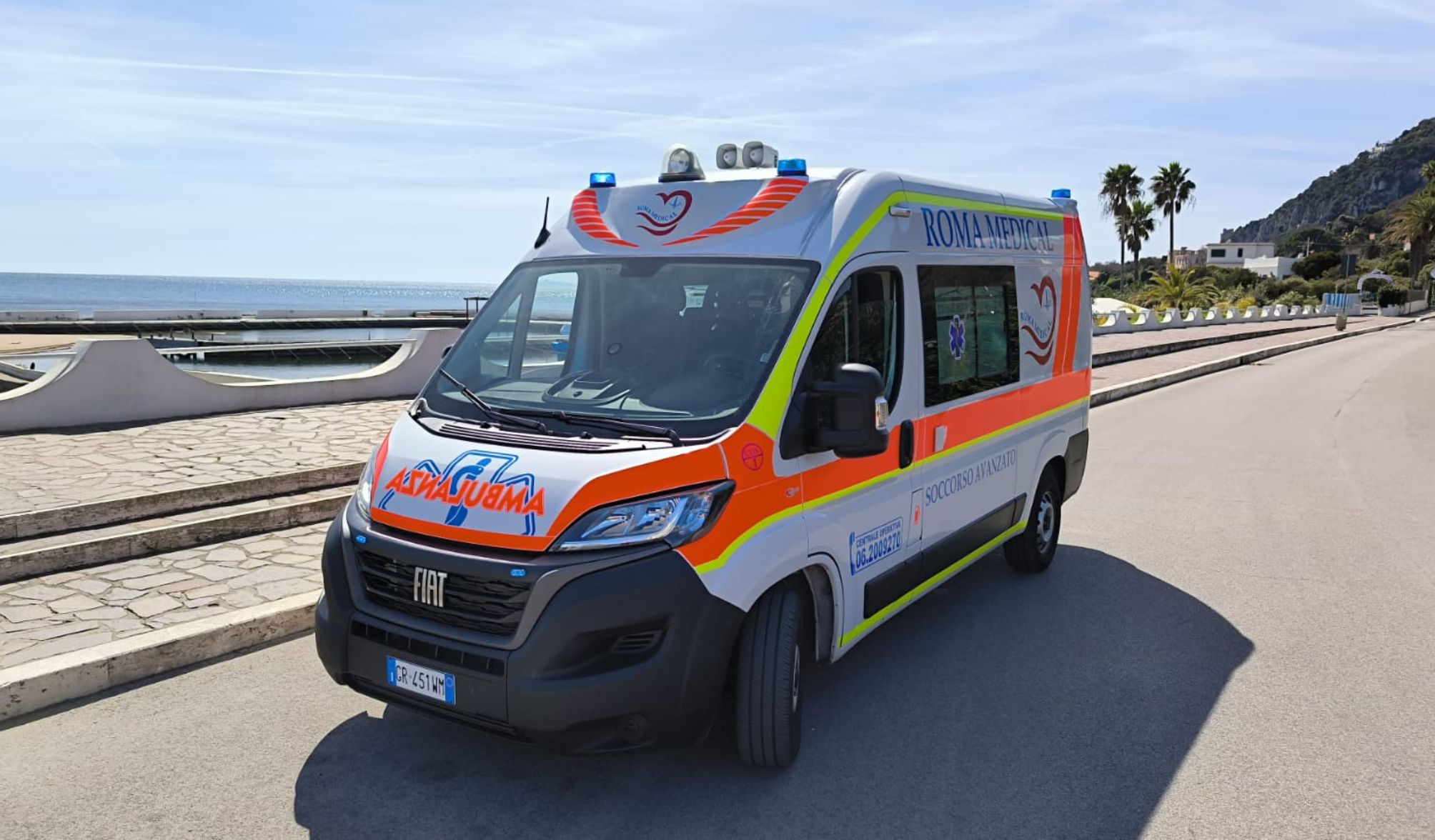 La 18enne ferita da un proiettile sul balcone di casa, crolla la bugia ...