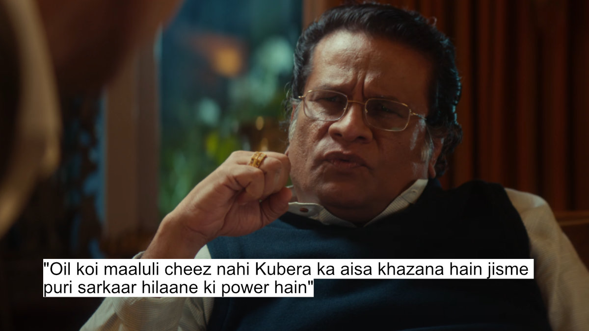 Nagarjuna and Dhanush at War! Kuberaa Dialogues That Will Leave You on ...