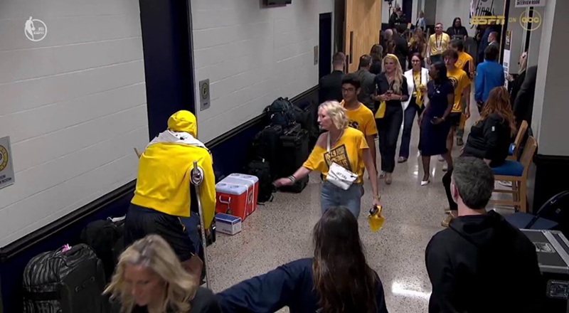 Fans slam Doris Burke and Richard Jefferson over NBA Finals commentary ...