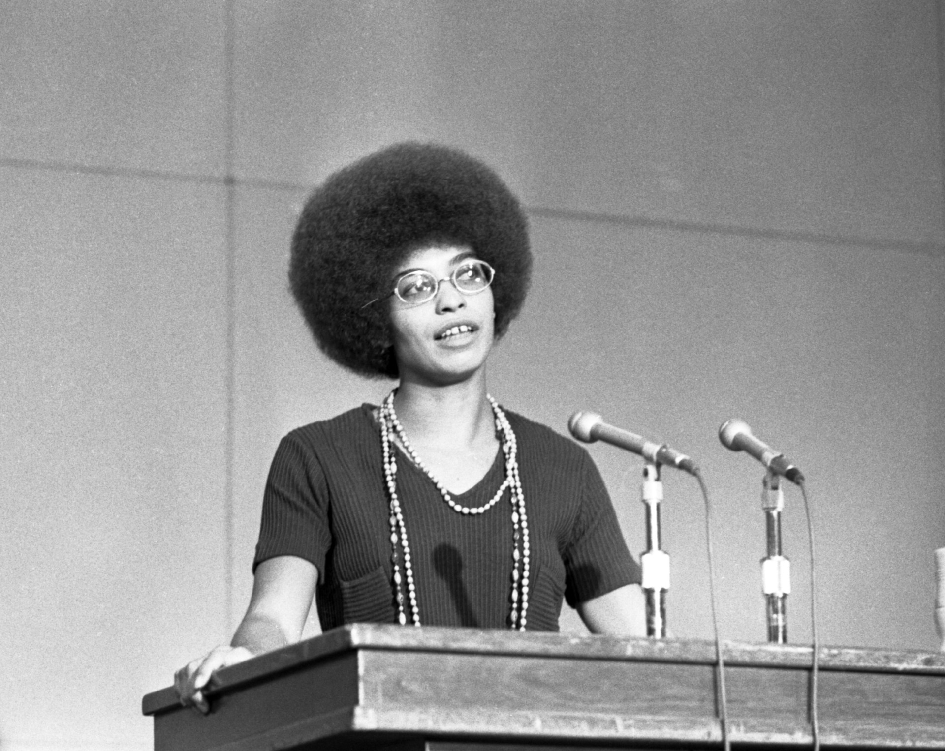 Real stories behind the Black Panther Party