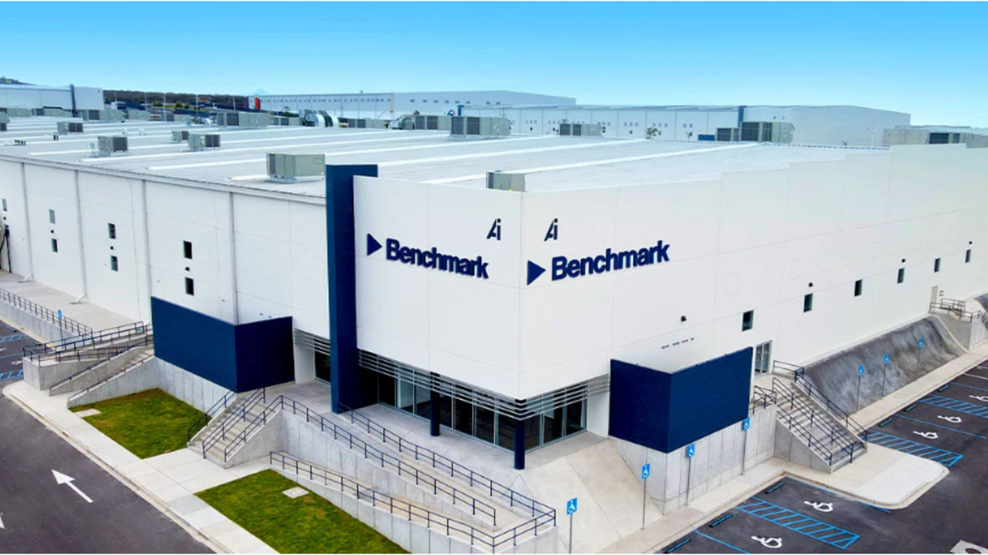 Benchmark Electronics opens design and manufacturing facility in Mexico